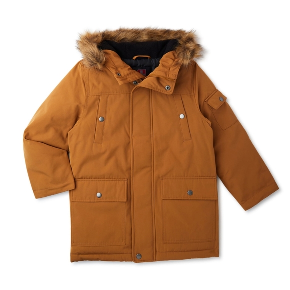 Swiss Tech | Jackets & Coats | Swiss Tech Parka Winter Jacket For Boys ...